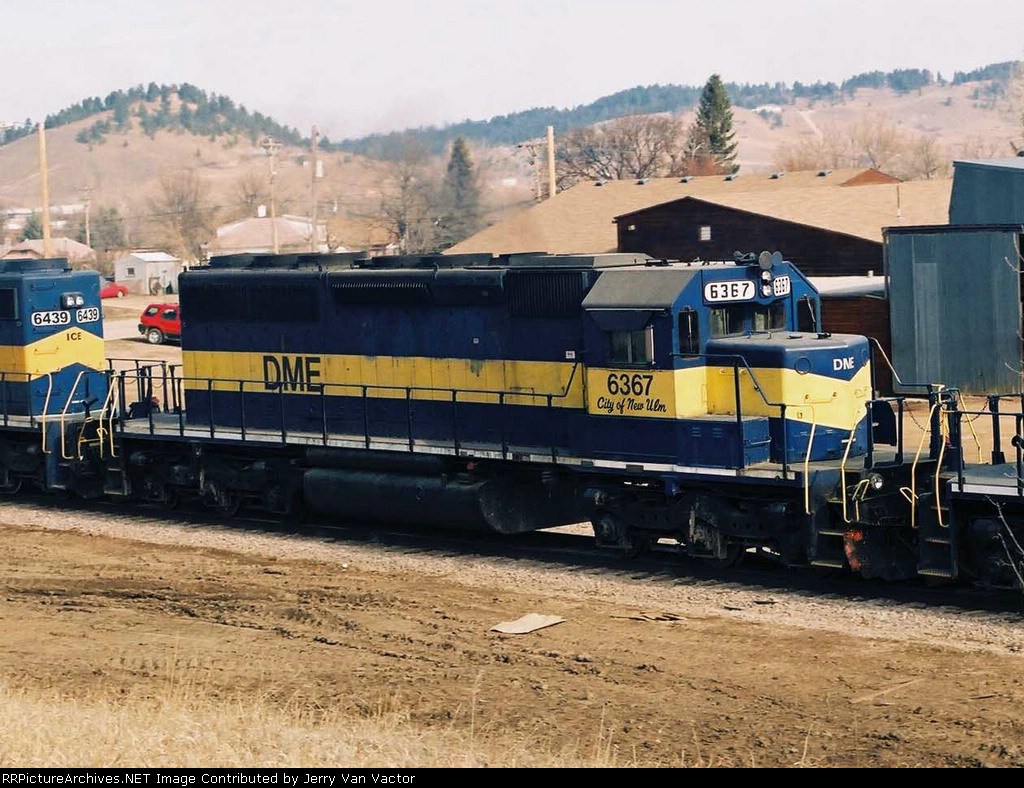 DME 6367 The City of New Ulm